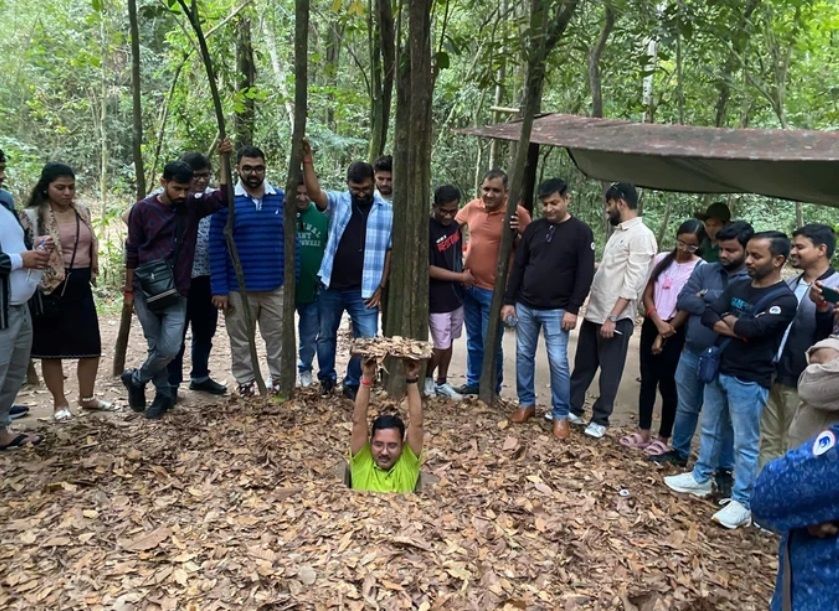 Ho Chi Minh City welcomes 1,000 MICE visitors from India - Viet Nam ...