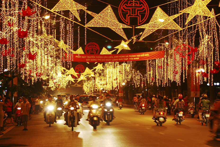 Hanoi prepares to welcome New Year 2025 - Viet Nam National Authority ...