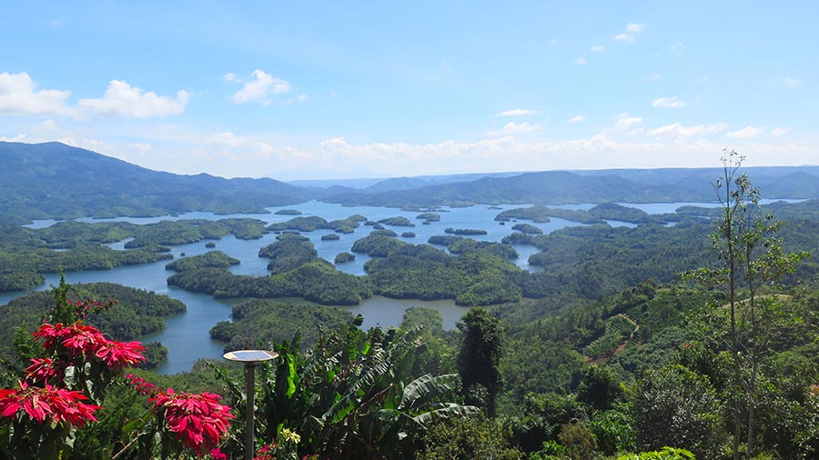 Ta Dung Lake – A masterpiece in the Central Highlands – Vietsky Travel