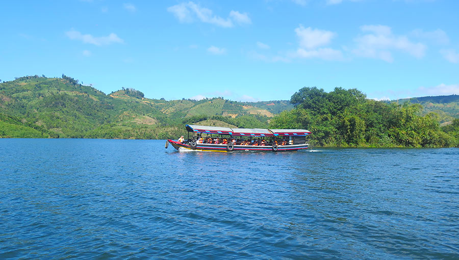 Ta Dung Lake - A masterpiece in the Central Highlands - Viet Nam ...