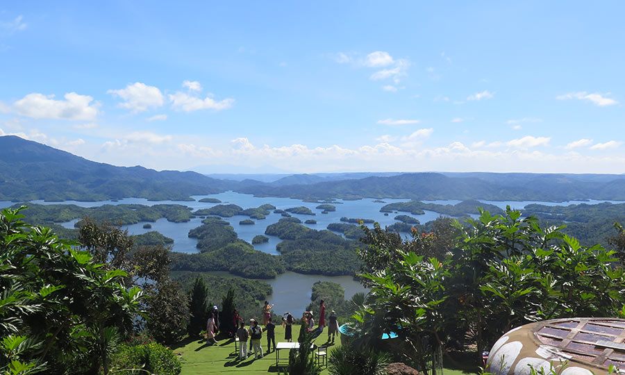 Ta Dung Lake - A masterpiece in the Central Highlands - Viet Nam ...