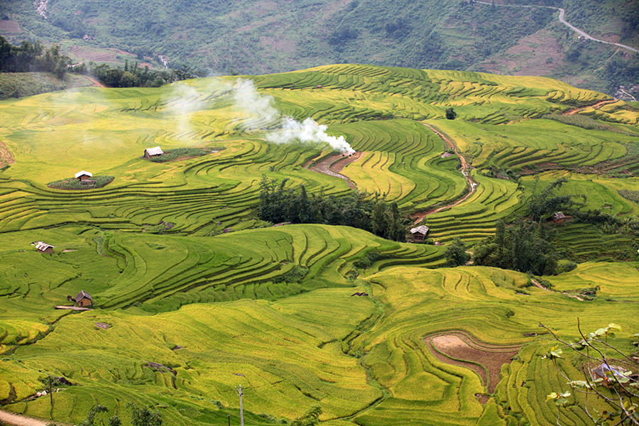 Sa Pa – Four-season festival destination – Sapa