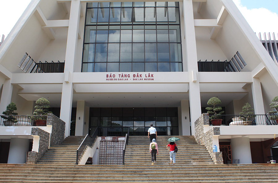 Dak Lak Museum - A place to preserve and promote the unique cultural values of the Central ...