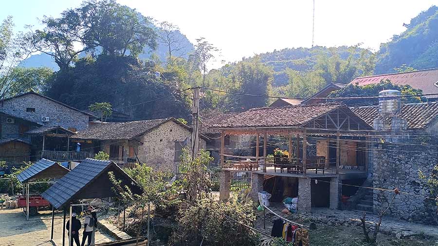 Khuoi Ky ancient stone village - Unique beauty of a hundred-year-old ...