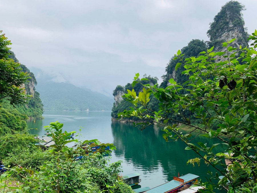 Amazing Tour Of Na Hang Lake Lam Binh Viet Nam National Authority