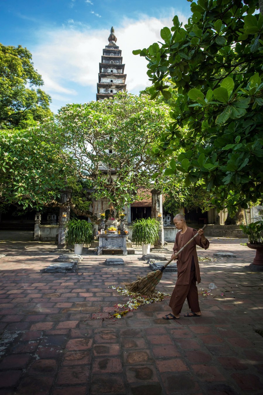 Discover the works bearing the mark of the times in Nam Dinh - Viet Nam National Authority of ...