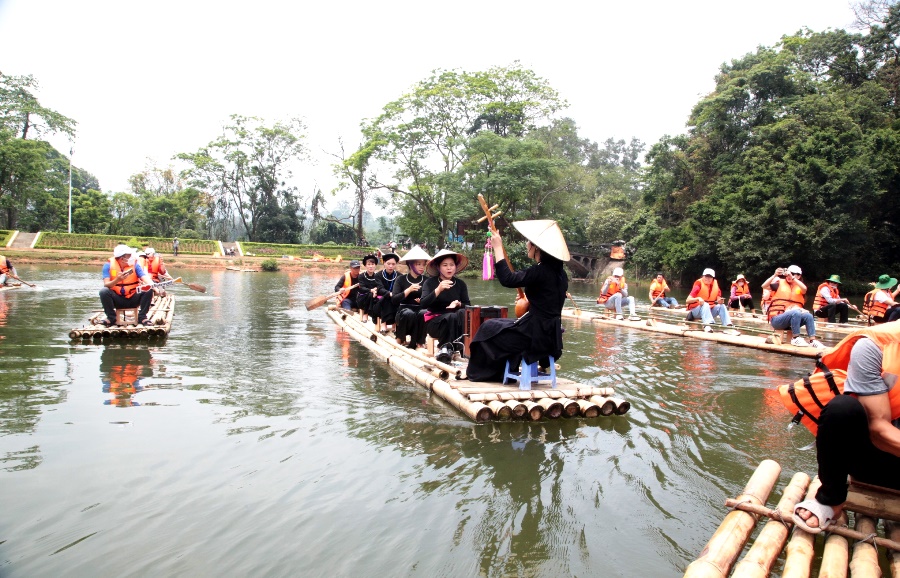Discover the "Legend of Gam River" route - Viet Nam National Authority ...