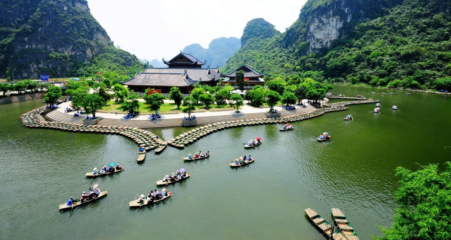 Trang An Scenic Landscape Complex - Viet Nam National Authority of Tourism