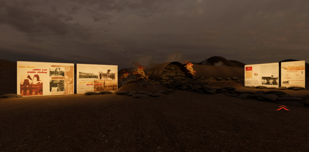 Virtual reality exhibition to honor Dien Bien Phu Victory - Viet Nam ...