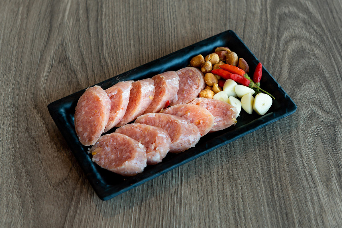 Vietnamese fermented meat is in the top dishes with the hot peppers in ...