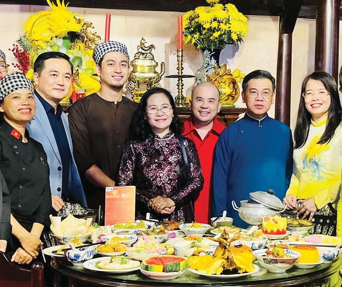 HCMC’s annual Tet Festival 2024 opens - Viet Nam National Authority of ...