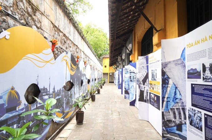 Exhibition on Ha Noi heritage sites celebrates UNESCO heritage ...