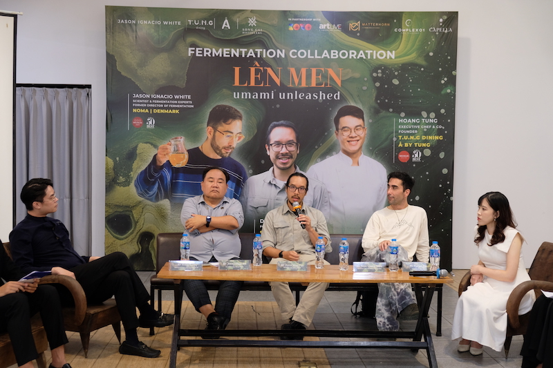 Len Men project celebrates vibrant culinary heritage of Ha Noi and ...