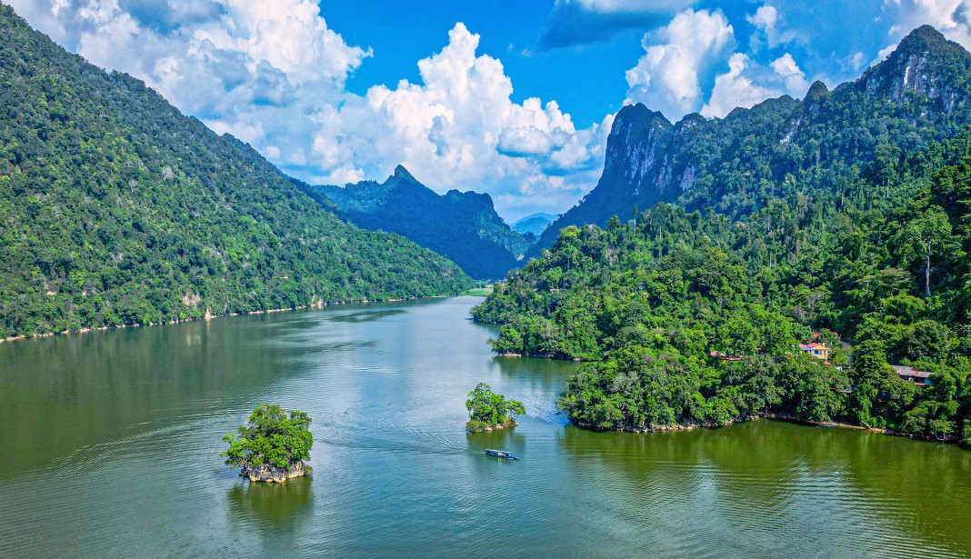 Ba Be Lake – A natural wonder - Viet Nam National Authority of Tourism