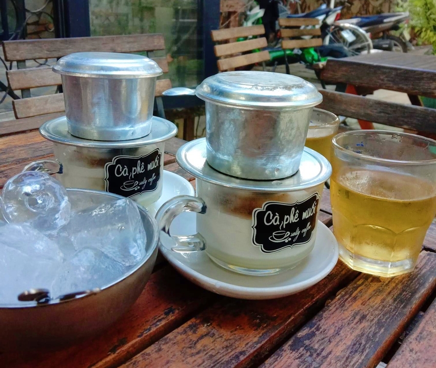 Vietnamese salt coffee hailed on CNN - Viet Nam National Authority of ...