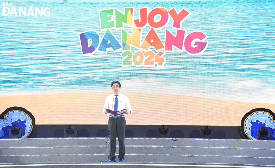 Enjoy Da Nang Festival 2024 opens - Viet Nam National Authority of Tourism