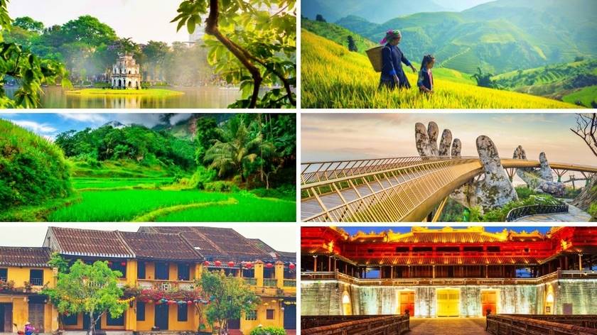 Vietnam listed among world’s best holiday destinations in August - Viet ...