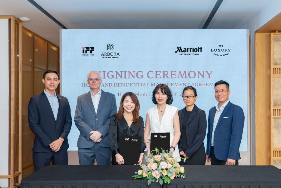Marriott International to open upscale resort in Vietnam - Viet Nam ...