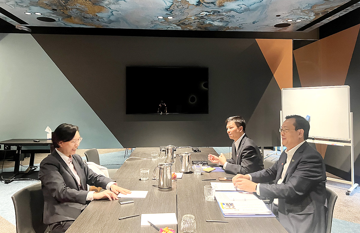 Strengthen connections and promote tourism cooperation between Vietnam ...