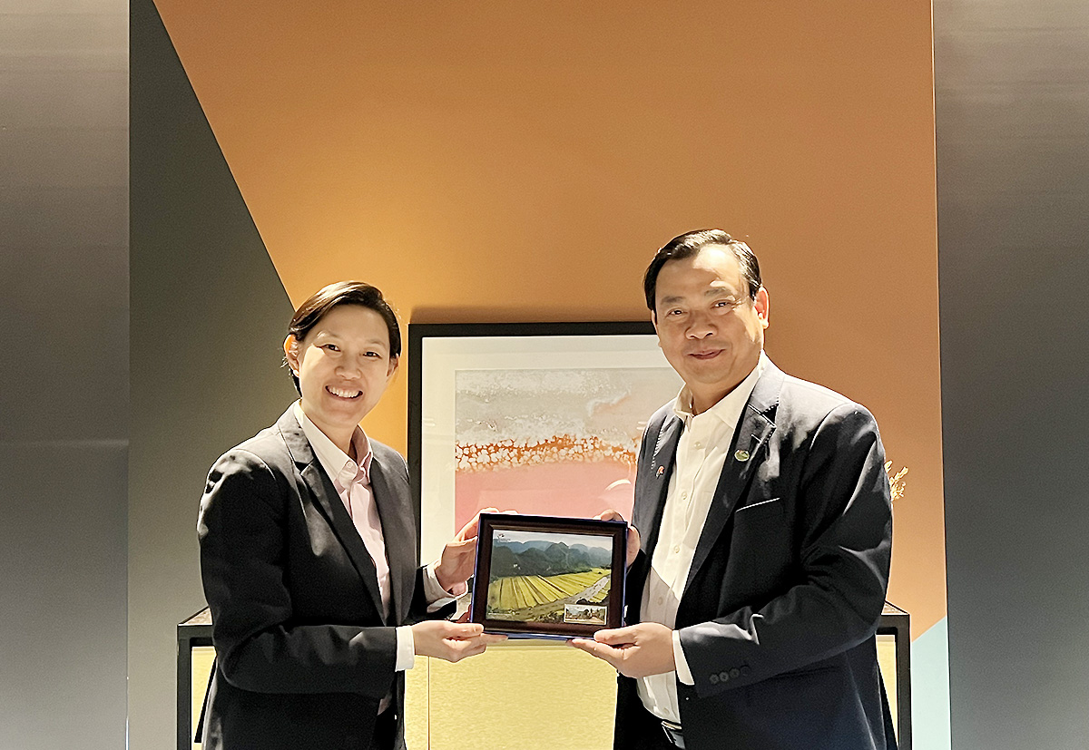 Strengthen connections and promote tourism cooperation between Vietnam ...