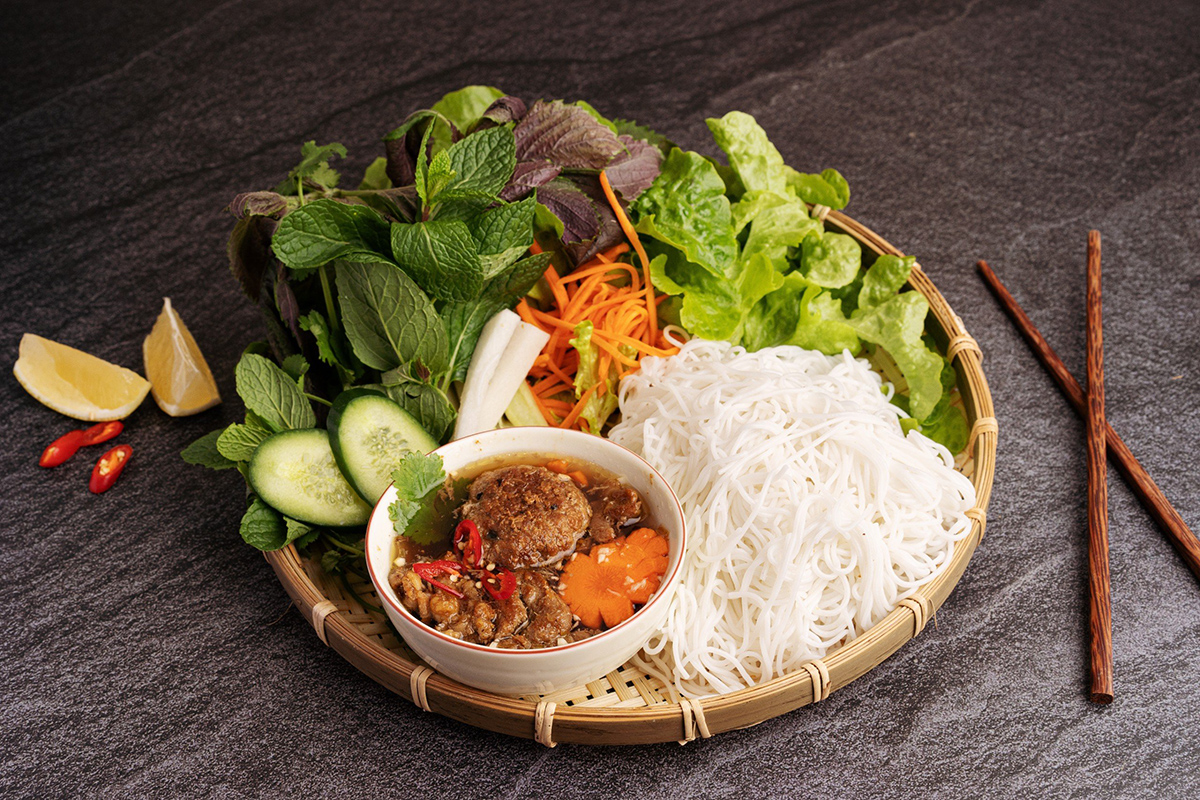 Popular Vietnamese dishes from meat - Viet Nam National Authority of ...