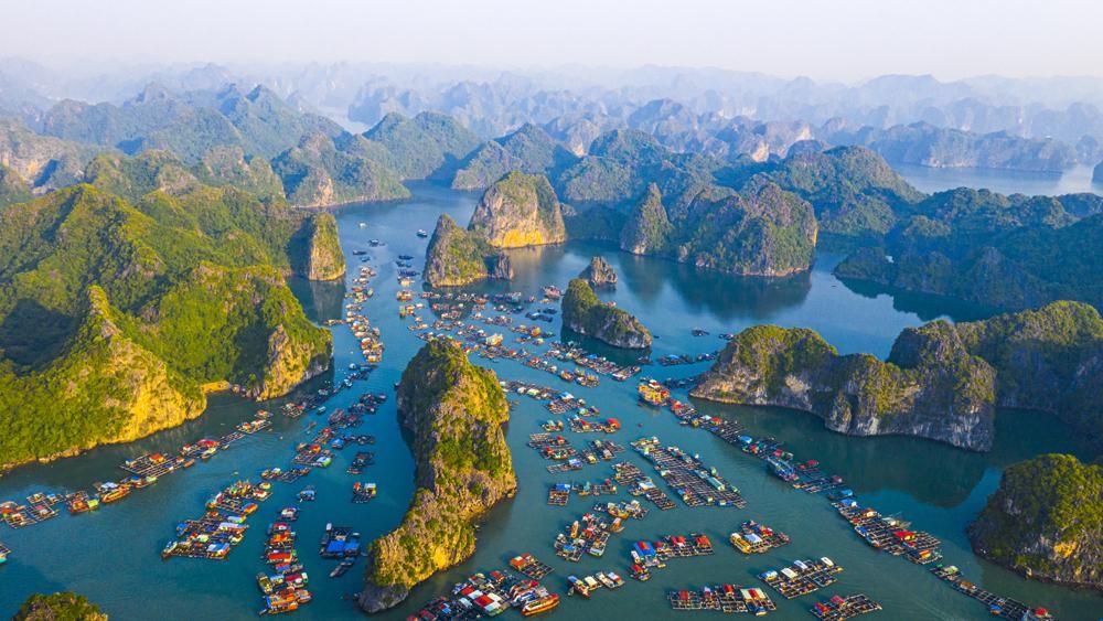 Hai Phong's summer festival celebrates heritage of Ha Long Bay - Cat Ba ...