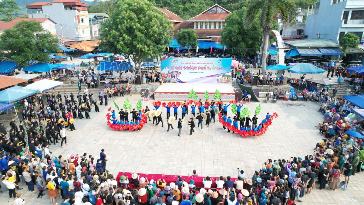 Bac Ha White Plateau Festival 2024 to open on June 1 - Viet Nam ...