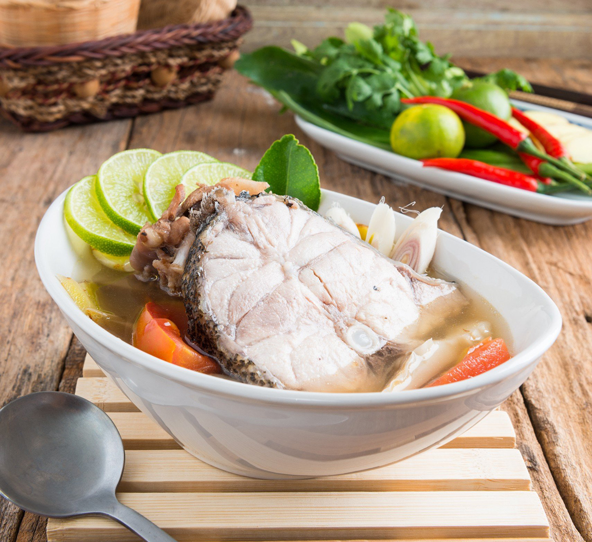 Vietnamese Sweet and Sour Soup (Canh chua cá) in Top 20 Fish dishes in ...