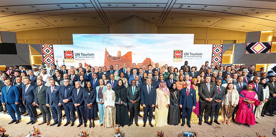 Vietnam Attends the 26th UN Tourism General Assembly in Riyadh - Viet ...