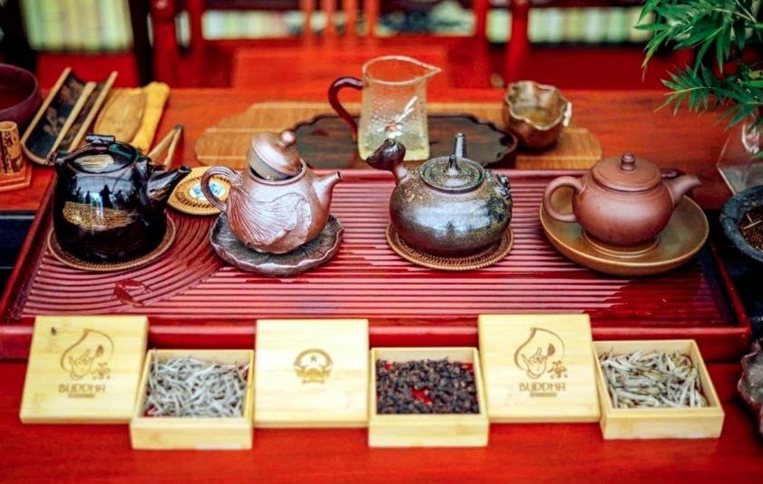 Vietnamese tea wins “Teas of the World” international awards - Viet Nam ...