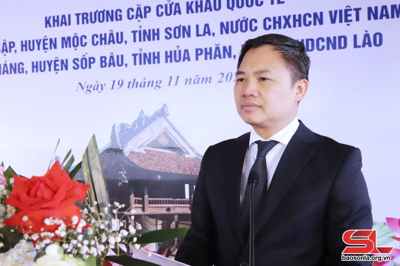 Long Sap-Pahang international border gate pair inaugurated - Viet Nam ...