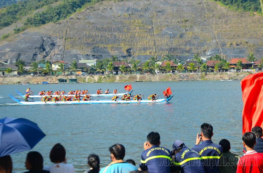 Floating Water Season tourism event on the Da River scheduled for ...
