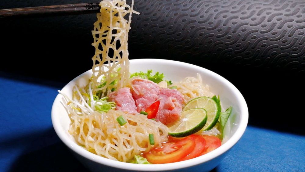 The unique famous dish from Quang Nam: cassava noodle - Viet Nam ...