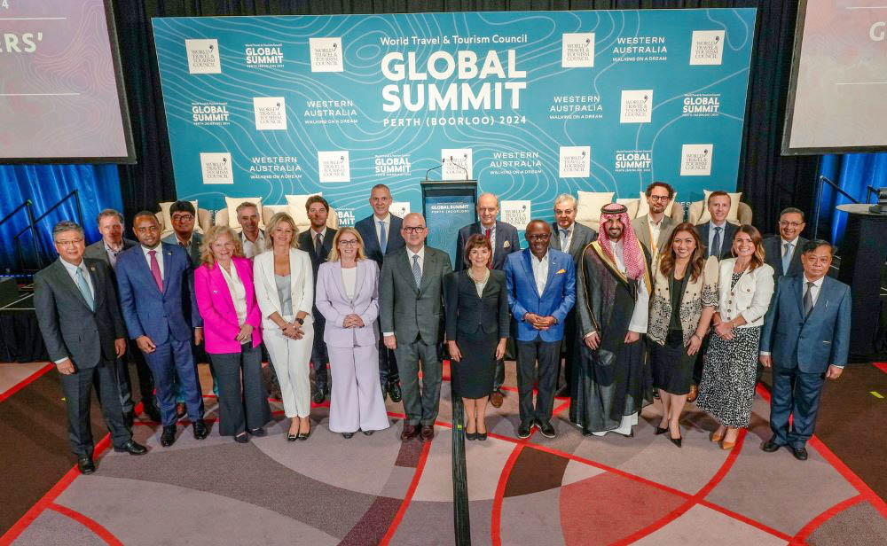 Vietnam tourism attends Global Summit of WTTC - Viet Nam National Authority of Tourism