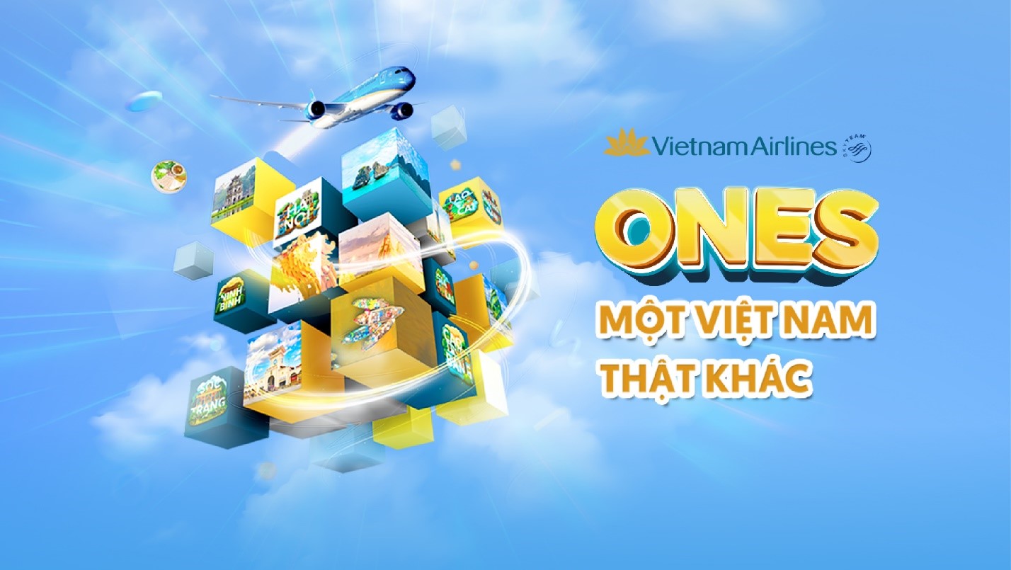 Vietnam Airlines offers One S - A different Vietnam on its digital ...