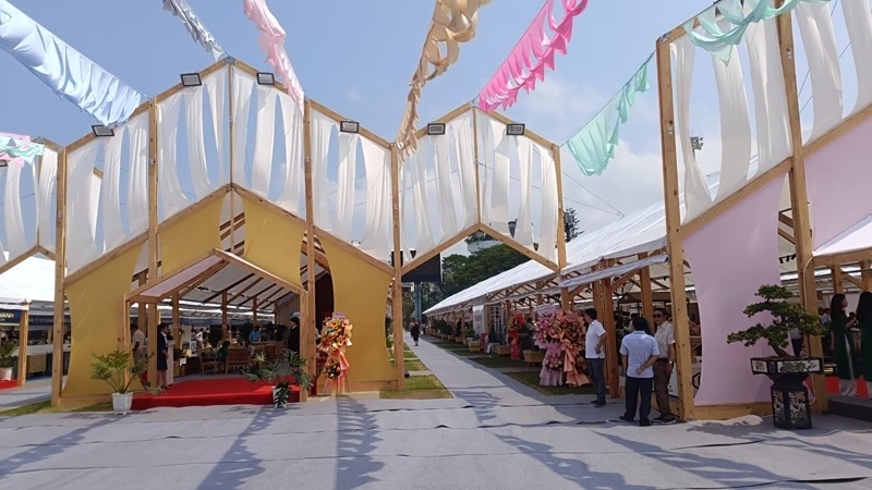 First international outdoor lifestyle fair Q-Fair 2024 opens in Vietnam ...