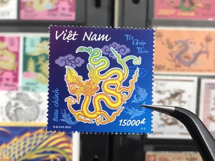 Newly-released stamps celebrate World Heritage sites in Vietnam - Viet ...