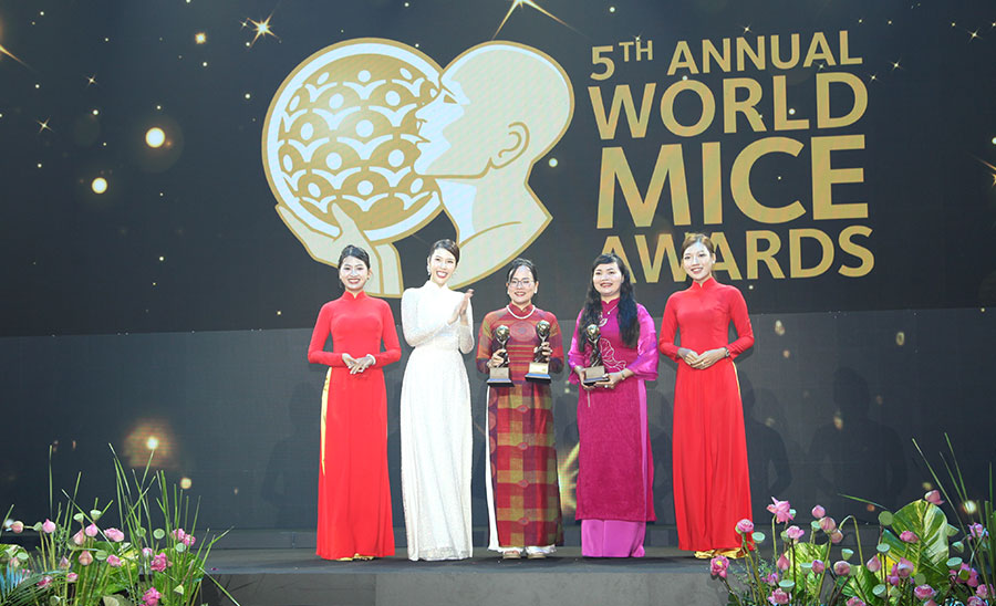 World MICE Awards calls out Vietnam destinations and businesses - Viet ...