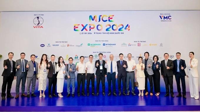 Vietnam recognized as MICE hub in region - Viet Nam National Authority ...