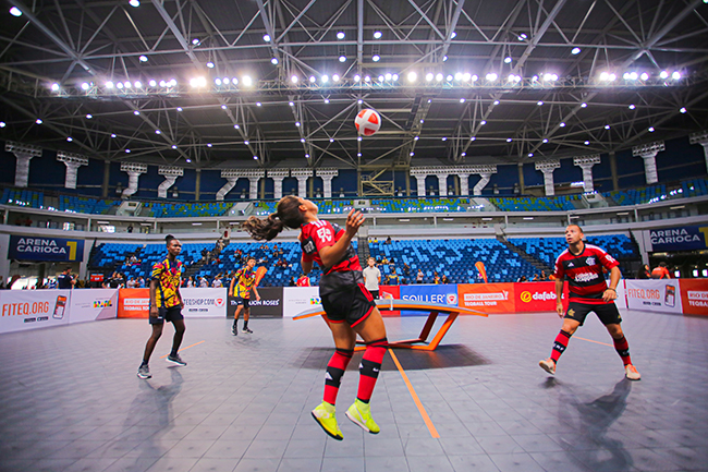 Teqball World Series to open in Quy Nhon, Binh Dinh on early of June ...
