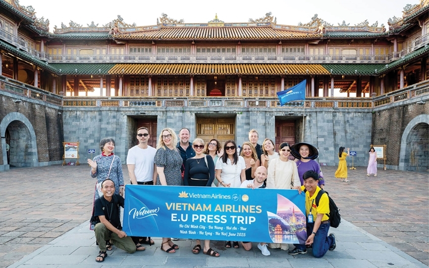 Market analysis for Hue tourism - Viet Nam National Authority of Tourism