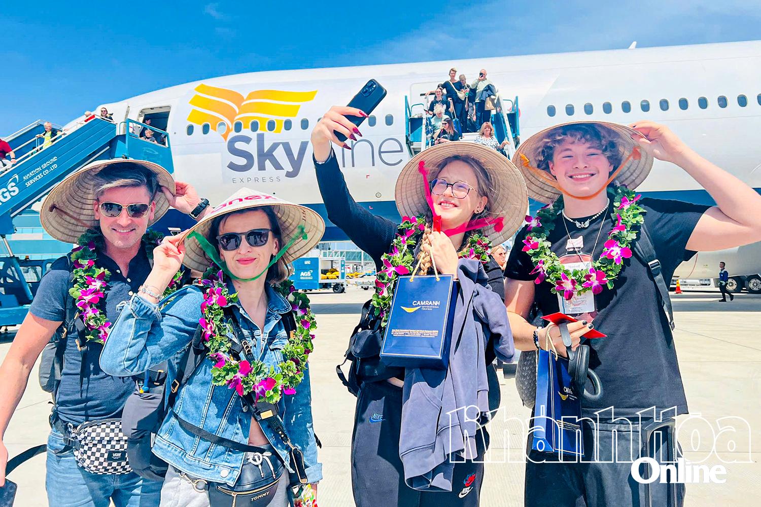 Khanh Hoa making tourism a pillar of economic growth - Viet Nam National Authority of Tourism