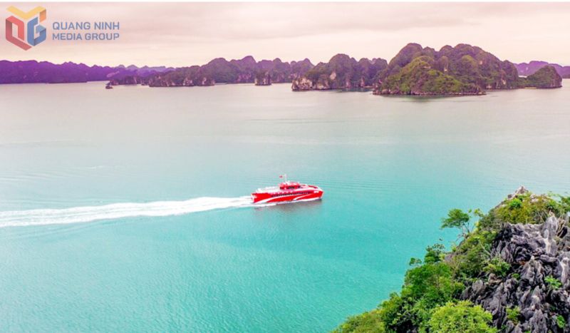 The distinct charm of Bai Tu Long Bay - Quang Ninh - Viet Nam National ...