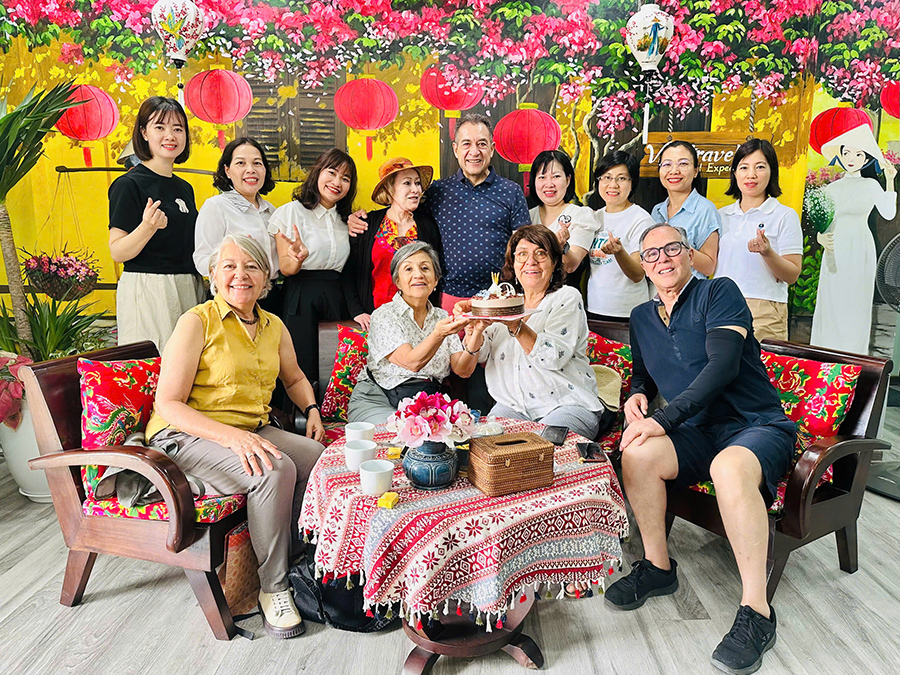 Unique Customized Tours in Vietnam with Vivutravel - Viet Nam National ...