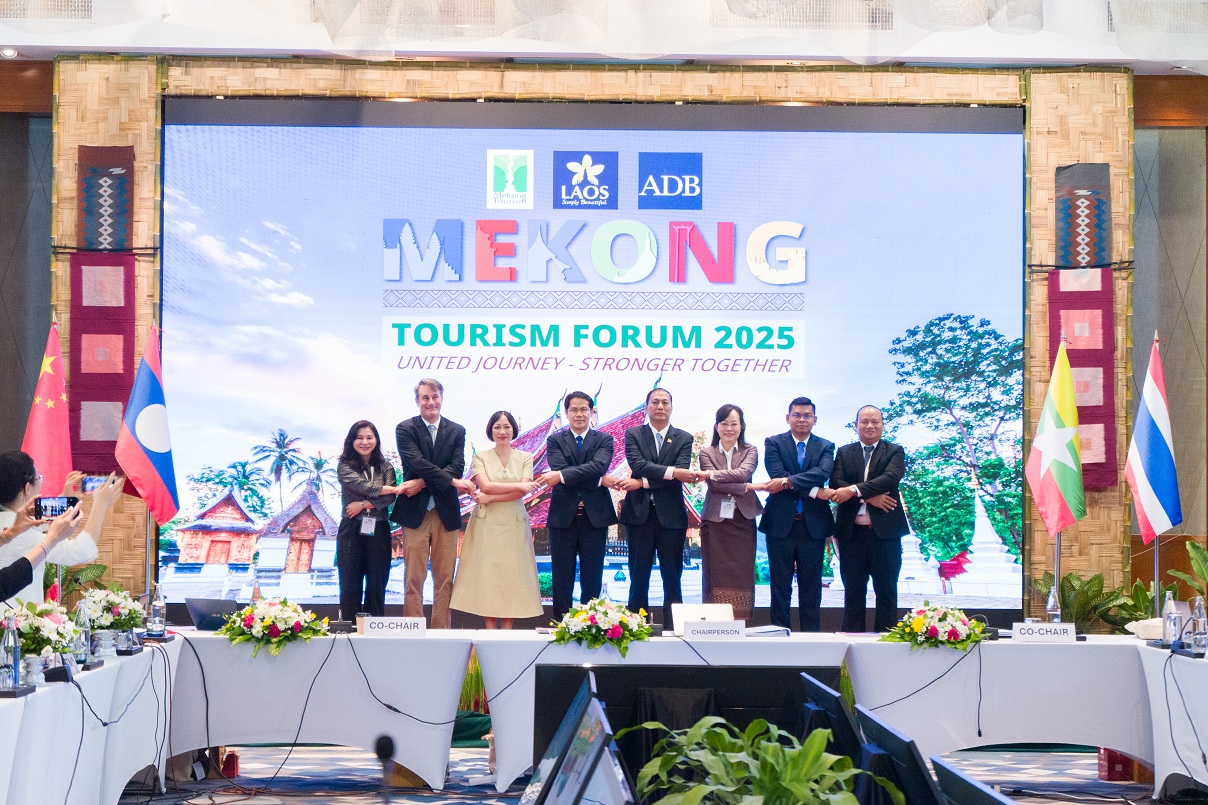 VNAT attends 55th GMS Tourism Working Group Meeting - Viet Nam National ...