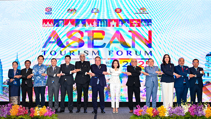 ASEAN - India Tourism Year 2025: Opportunity to enhance cultural ...
