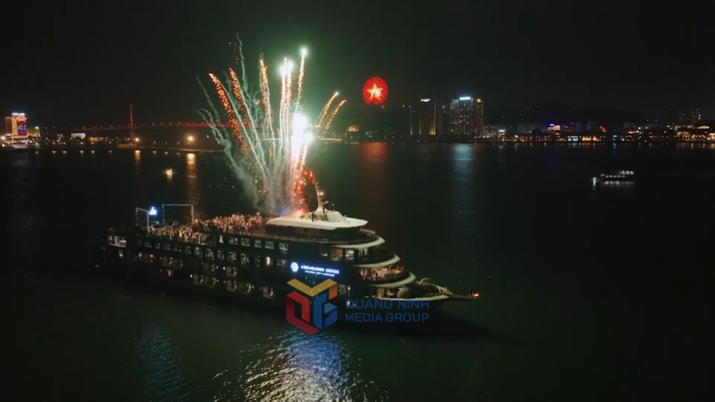 Quang Ninh to launch weekly fireworks shows every Friday and Saturday ...