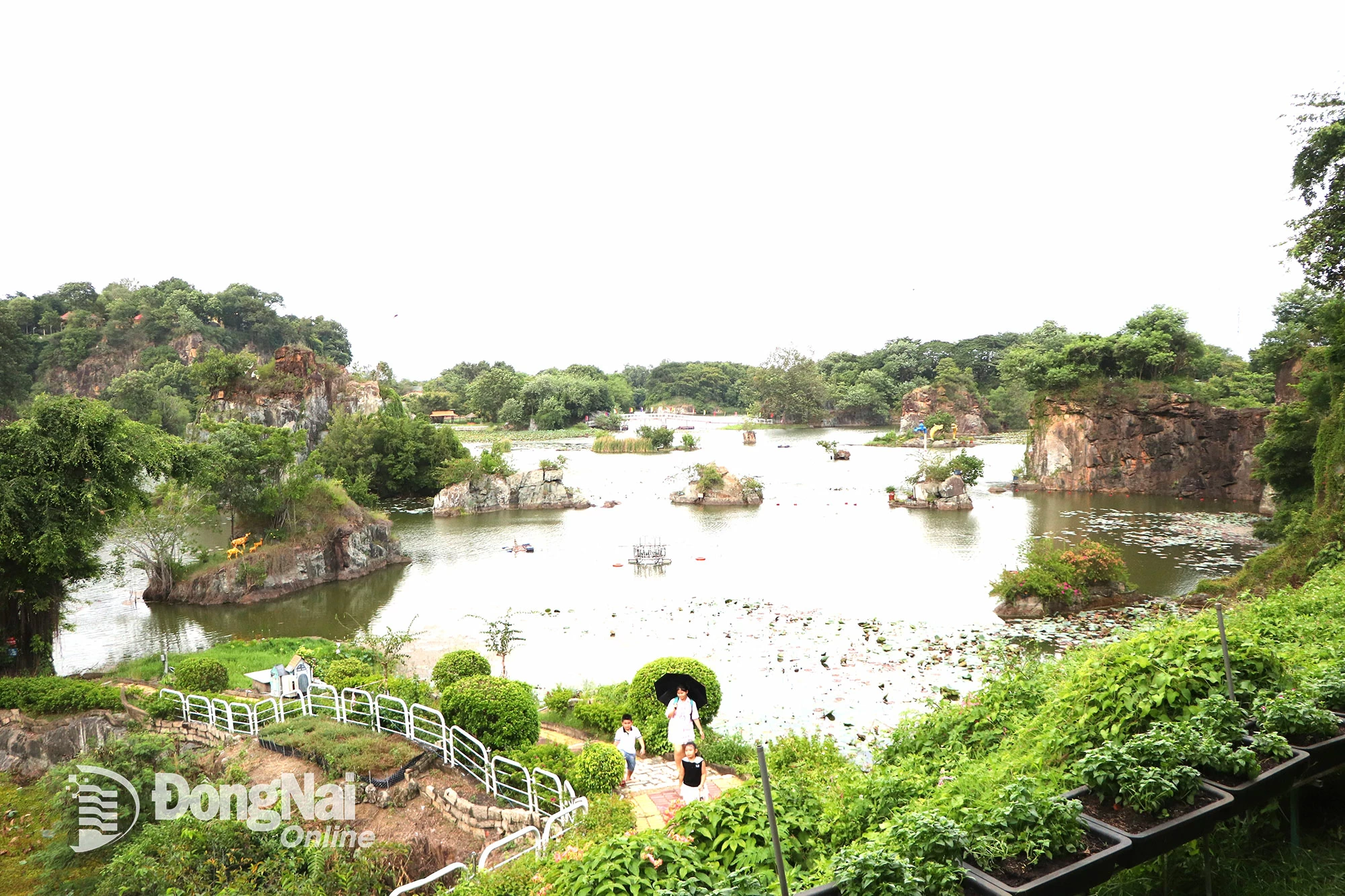 Diversifying Dong Nai’s tourism products - Viet Nam National Authority ...