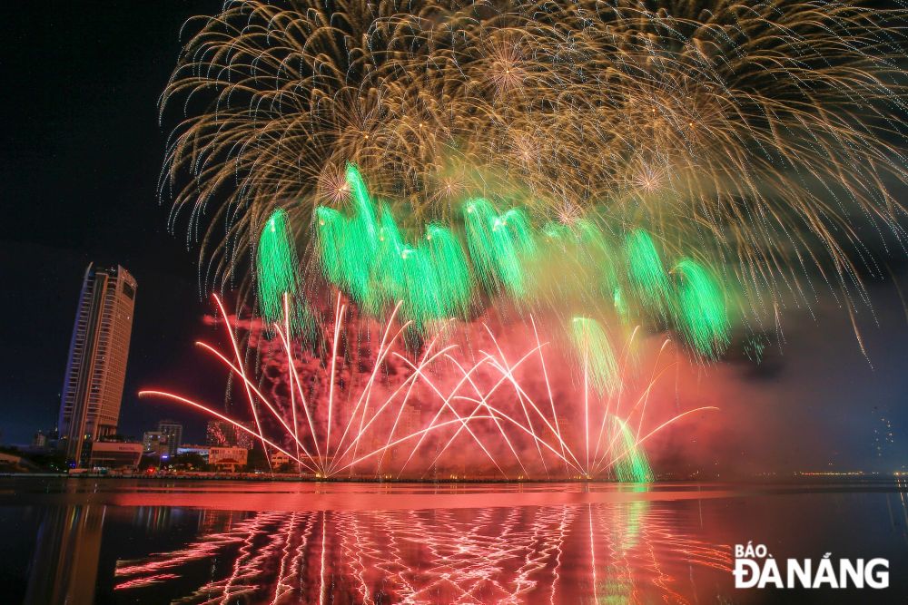 "Legacy of Culture" illuminates Da Nang’s Han River - Webpage for the ...