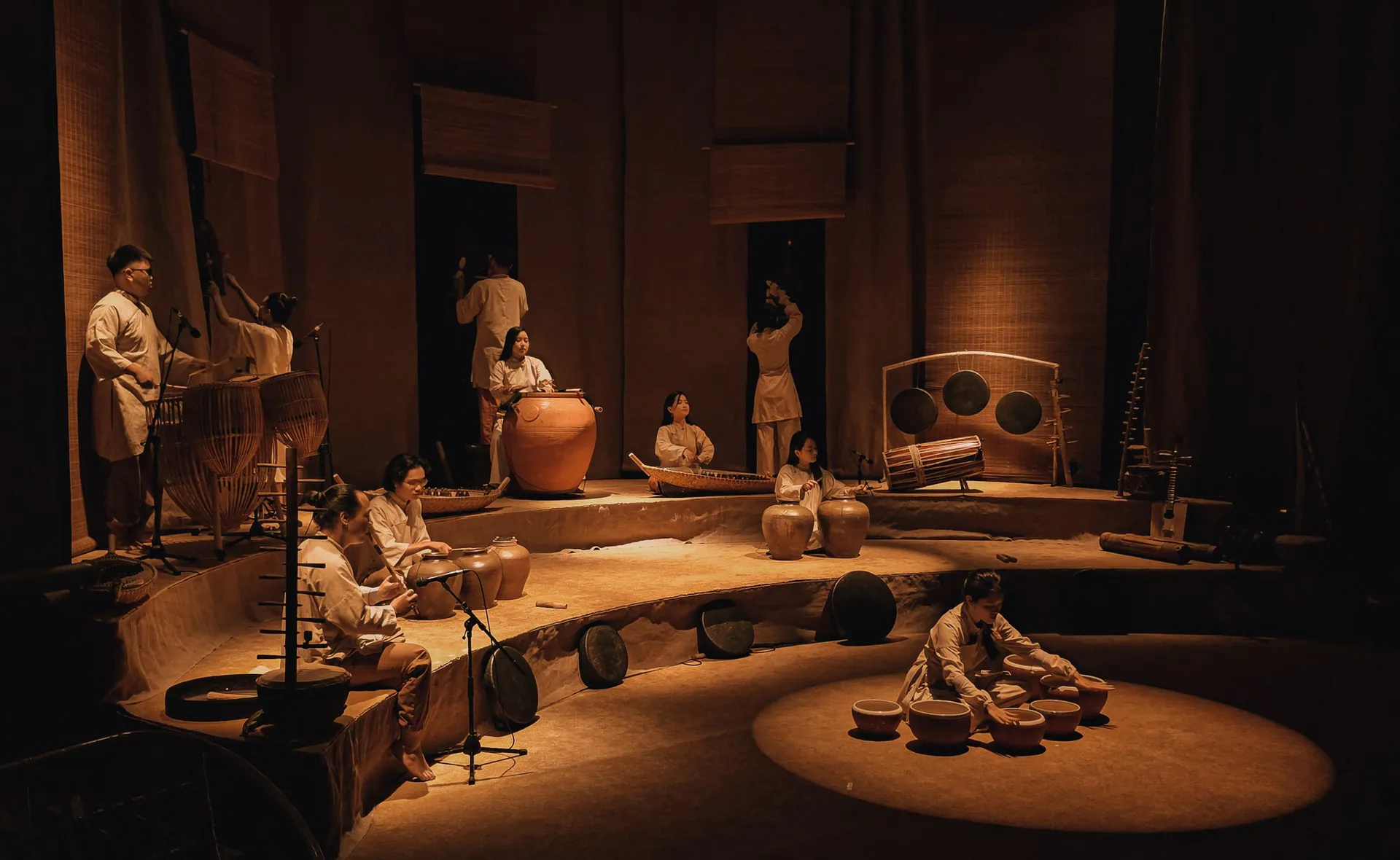Echoes of Earth: “GOm Show - Sound from Pottery” - Webpage for the ...
